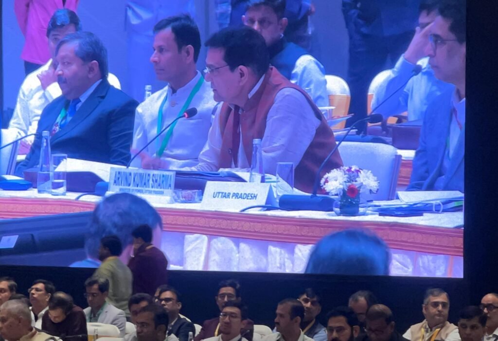 UP became the leader in the country in the energy sector: AK Sharma