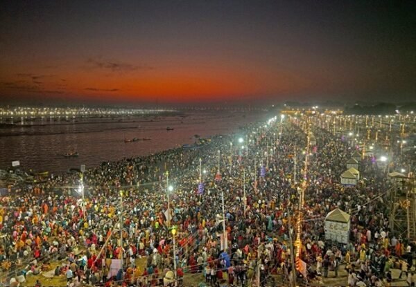 Farewell of Kalpvasis continues from Maha Kumbh