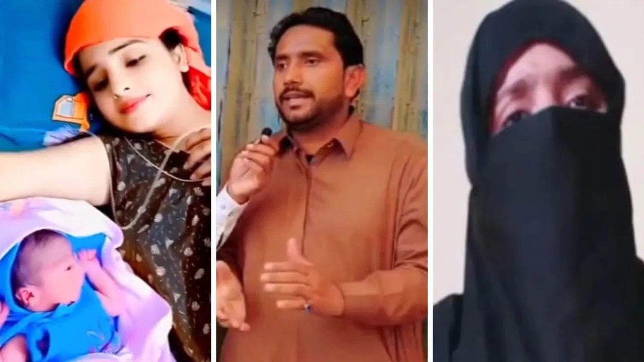 Ghulam Haider got angry when Seema Haider became a mother