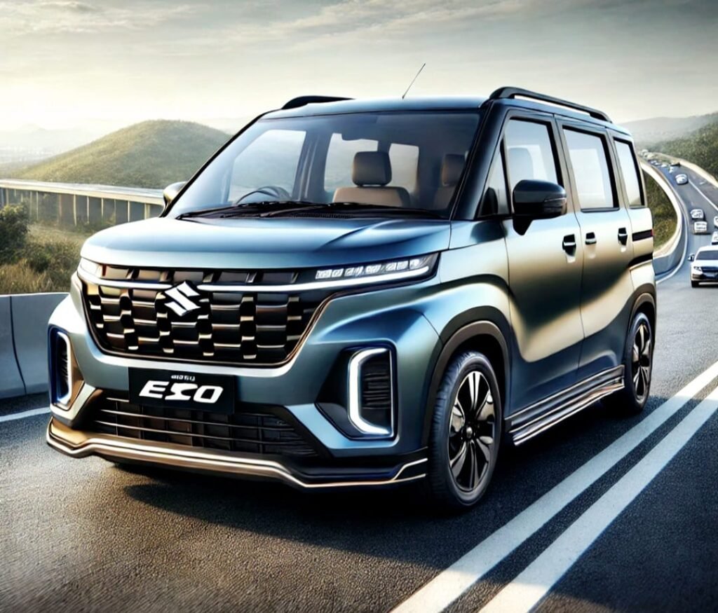Maruti Suzuki launches new Eeco 2025 model