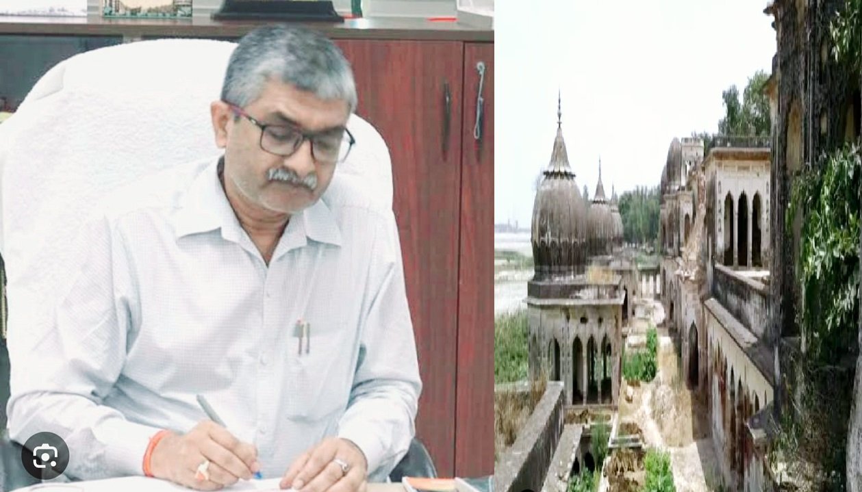 Initiative of DM Ashutosh Kumar Dwivedi, a historical step for the ...