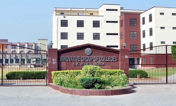 NAAC accredited Innovative Group of Colleges: An example of innovation ...
