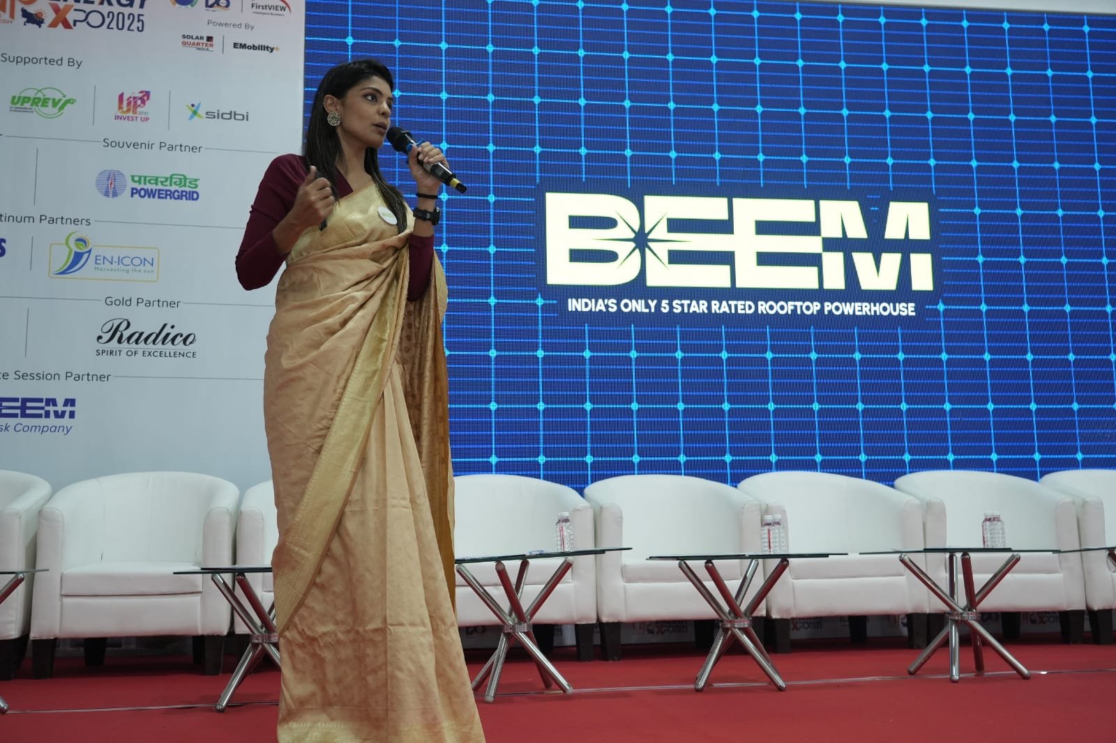 Husk ने लॉन्च किया 30 गीगावॉट की कुल क्षमता वाला घरेलू सोलर BEEM ...